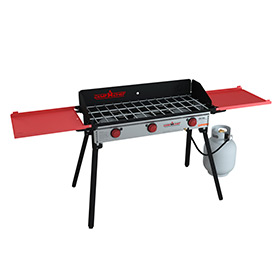 Cee Dub: A Camp Chef Story