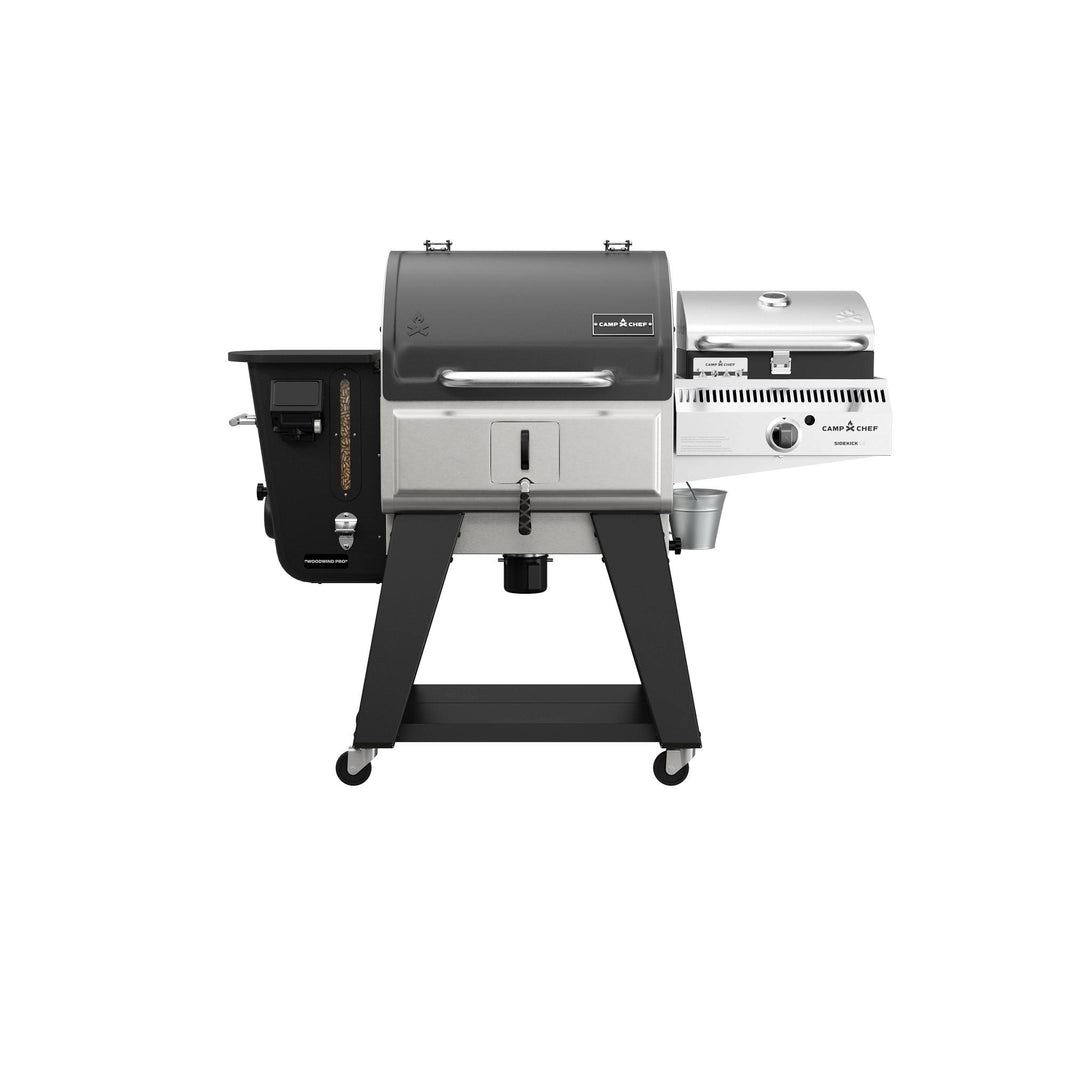 Woodwind PRO 24 Pellet Grill Camp Chef