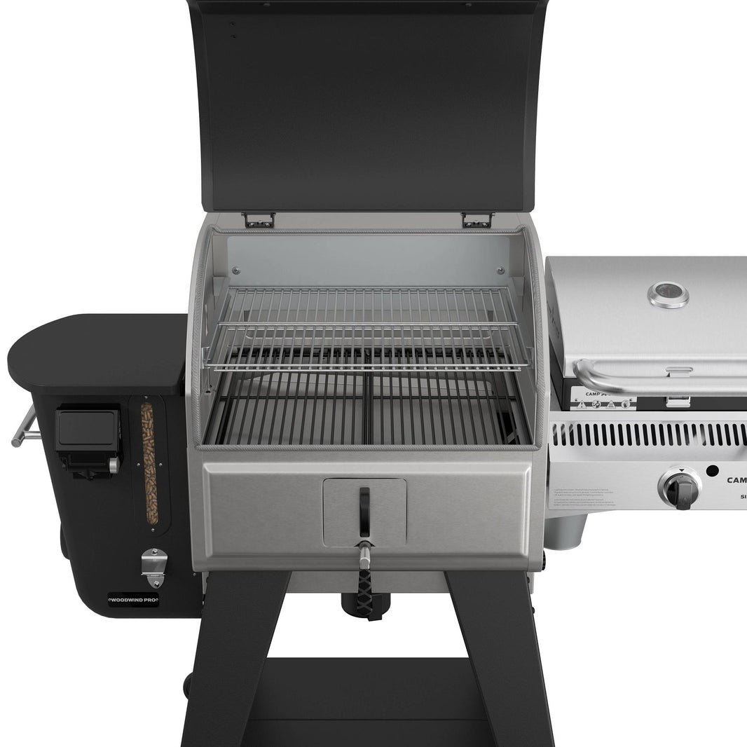 Woodwind PRO 24 Pellet Grill Camp Chef
