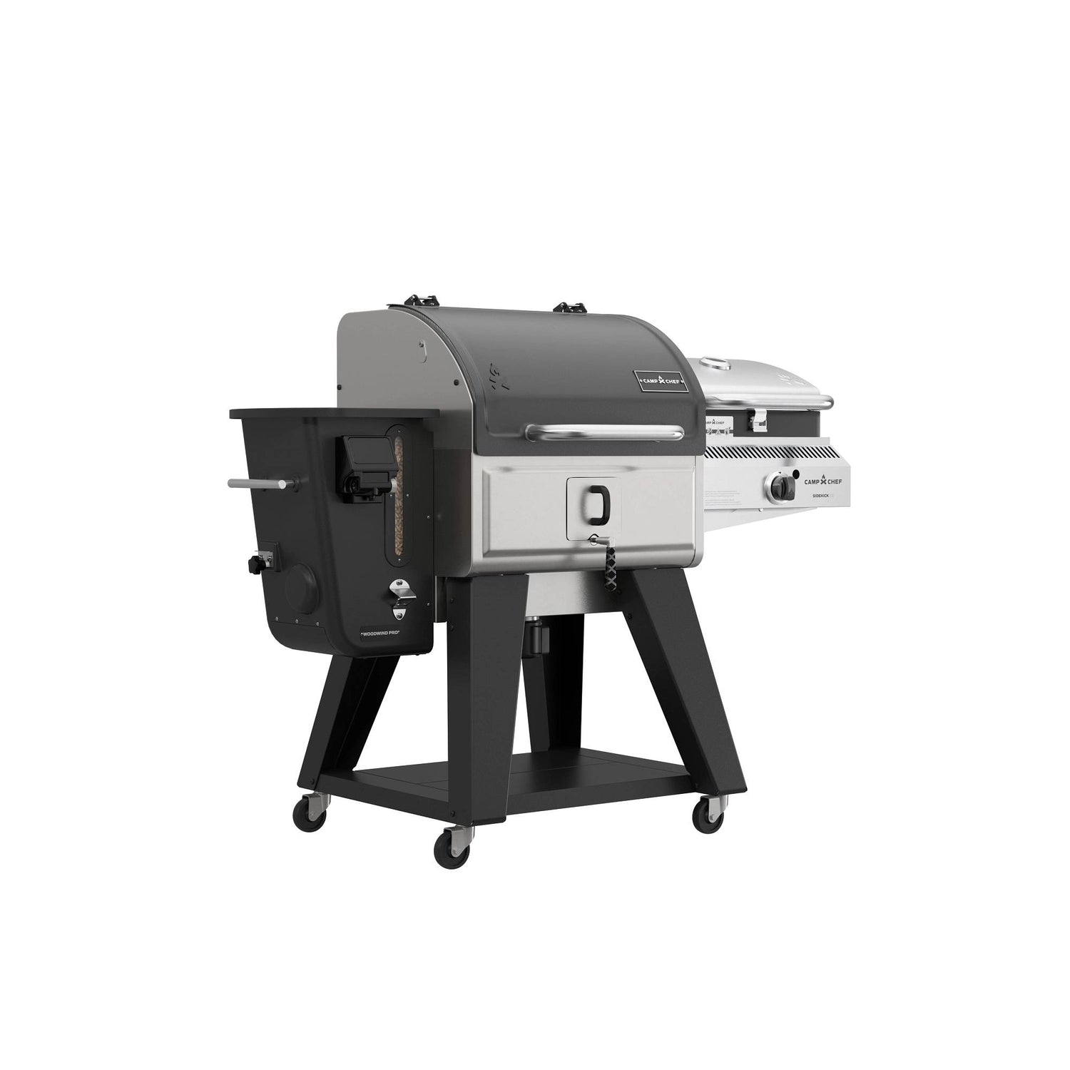 Woodwind PRO 24 Pellet Grill Camp Chef