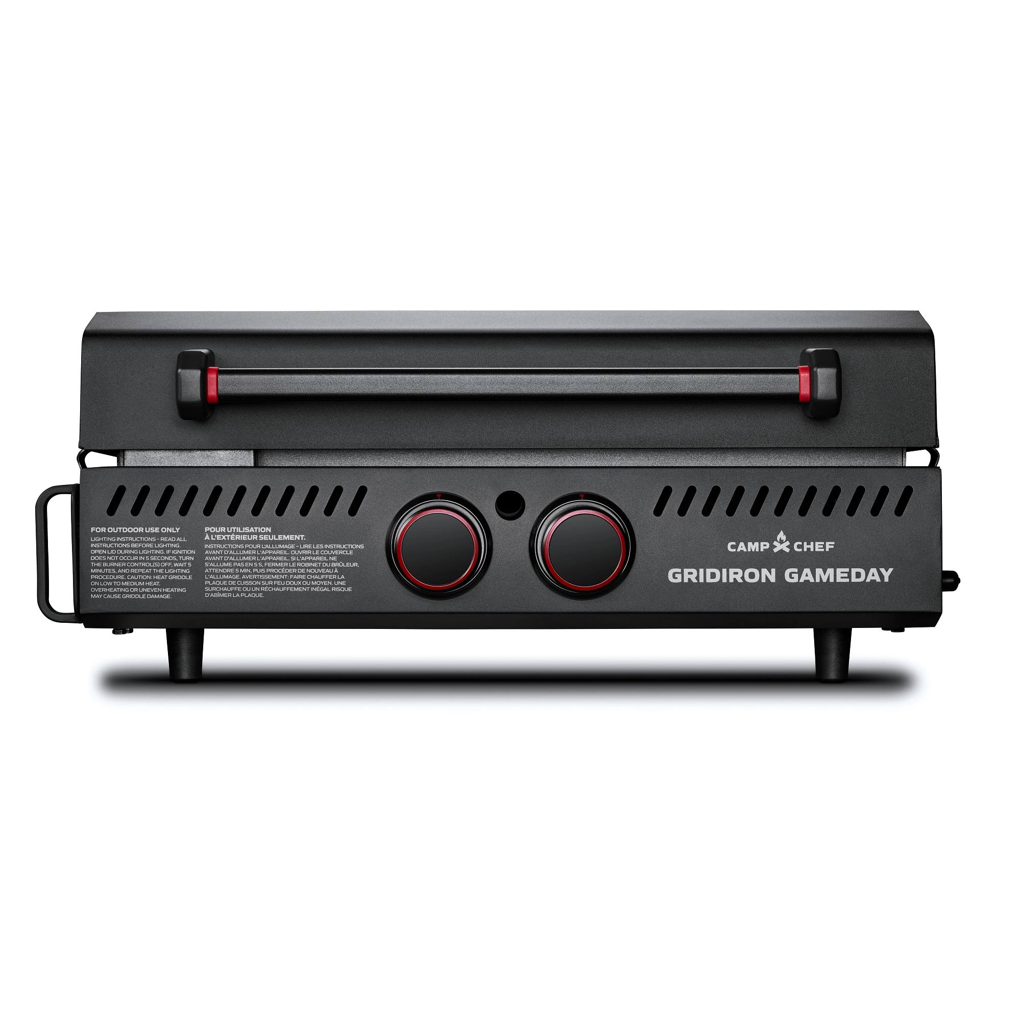 Gridiron Gameday Griddle | Camp Chef