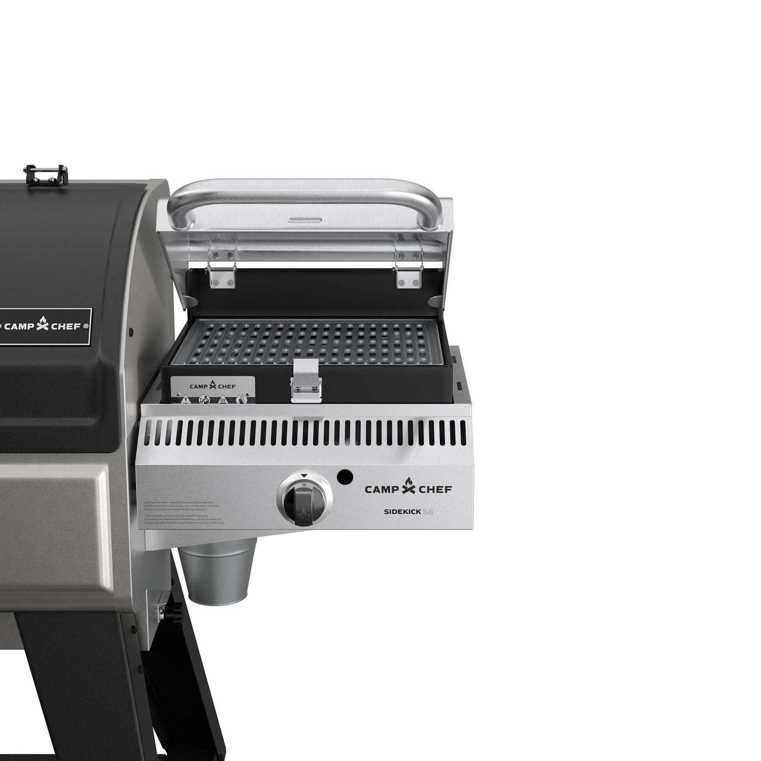 Woodwind PRO 36 Pellet Grill Camp Chef