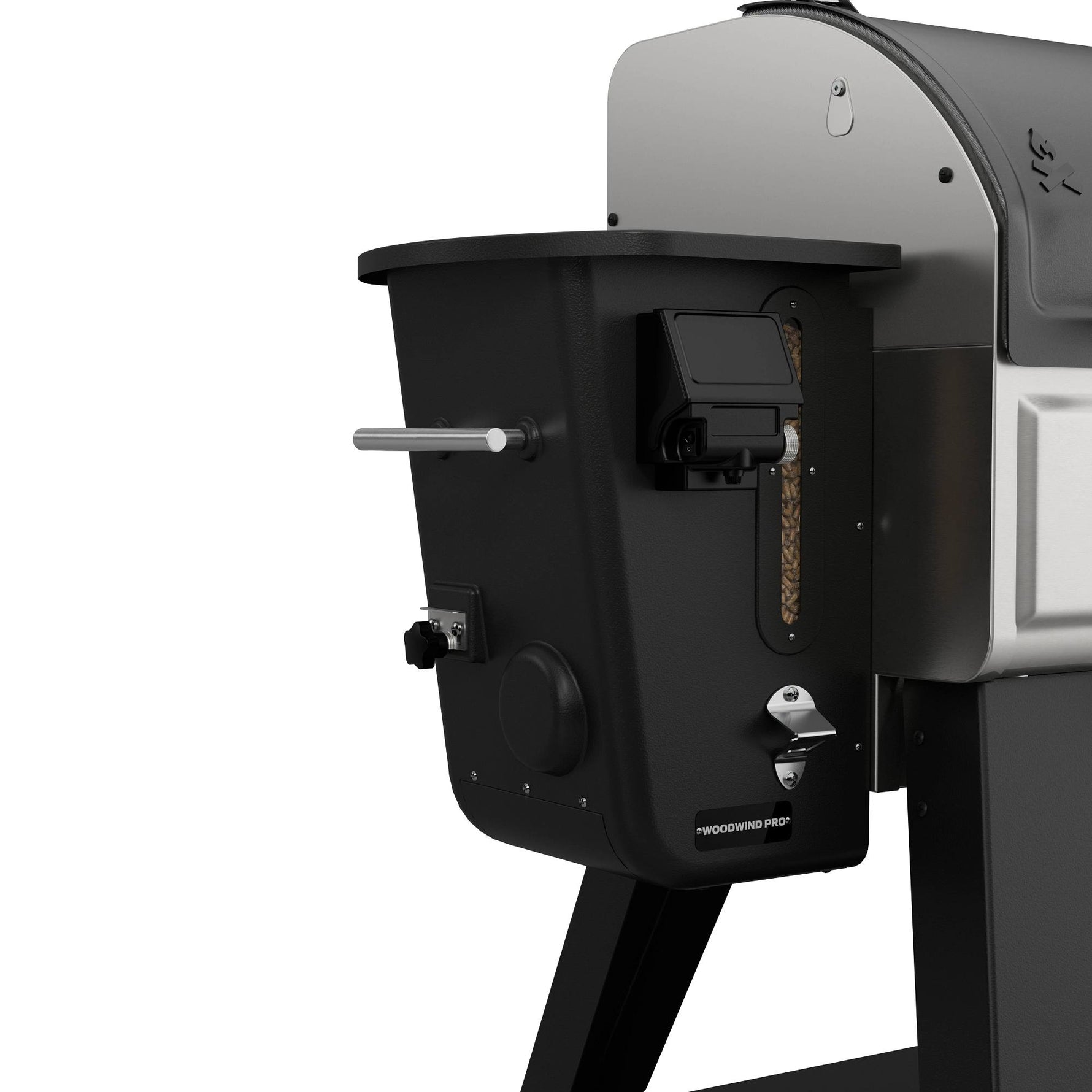 Woodwind PRO 36 Pellet Grill Camp Chef