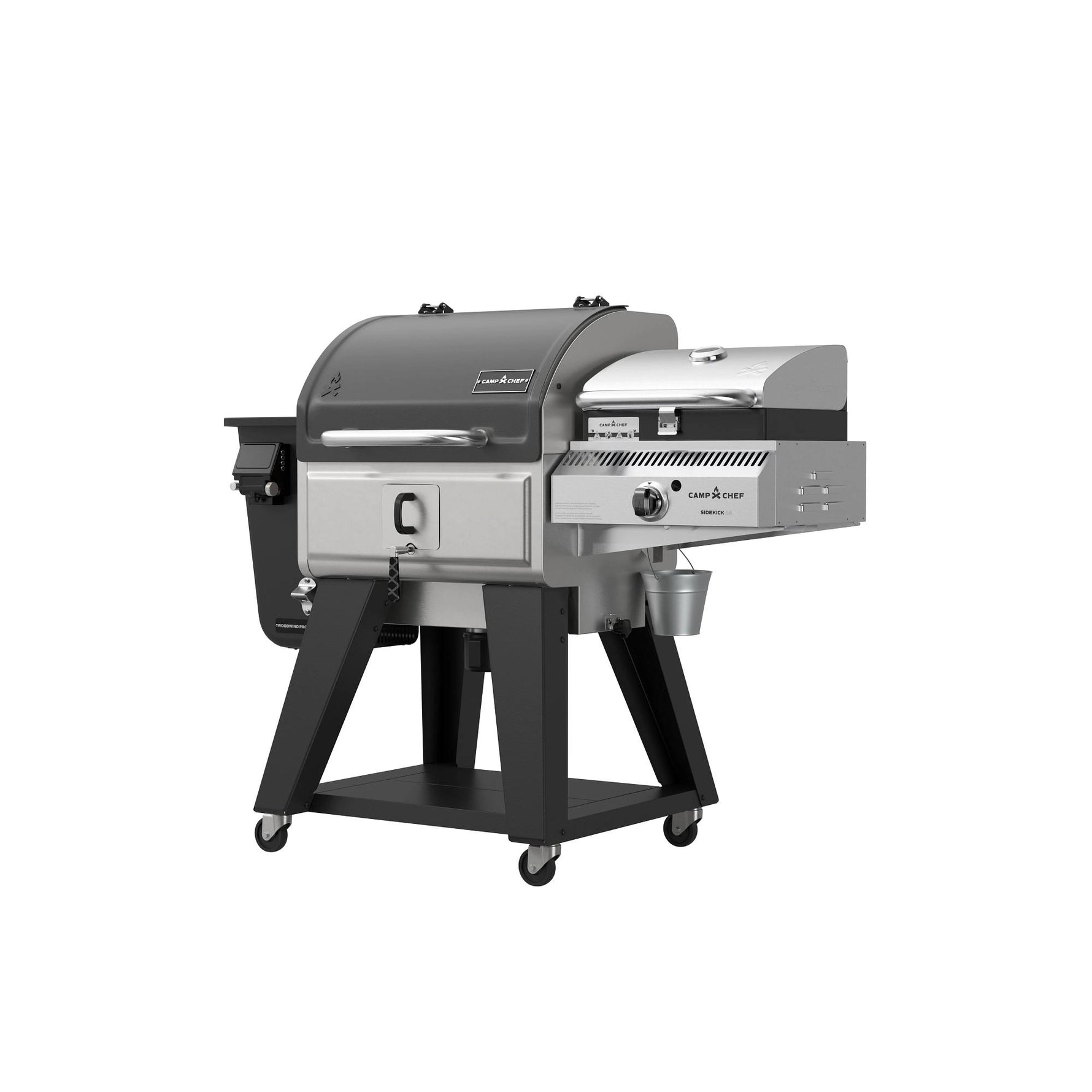 Woodwind PRO 24 Pellet Grill Camp Chef