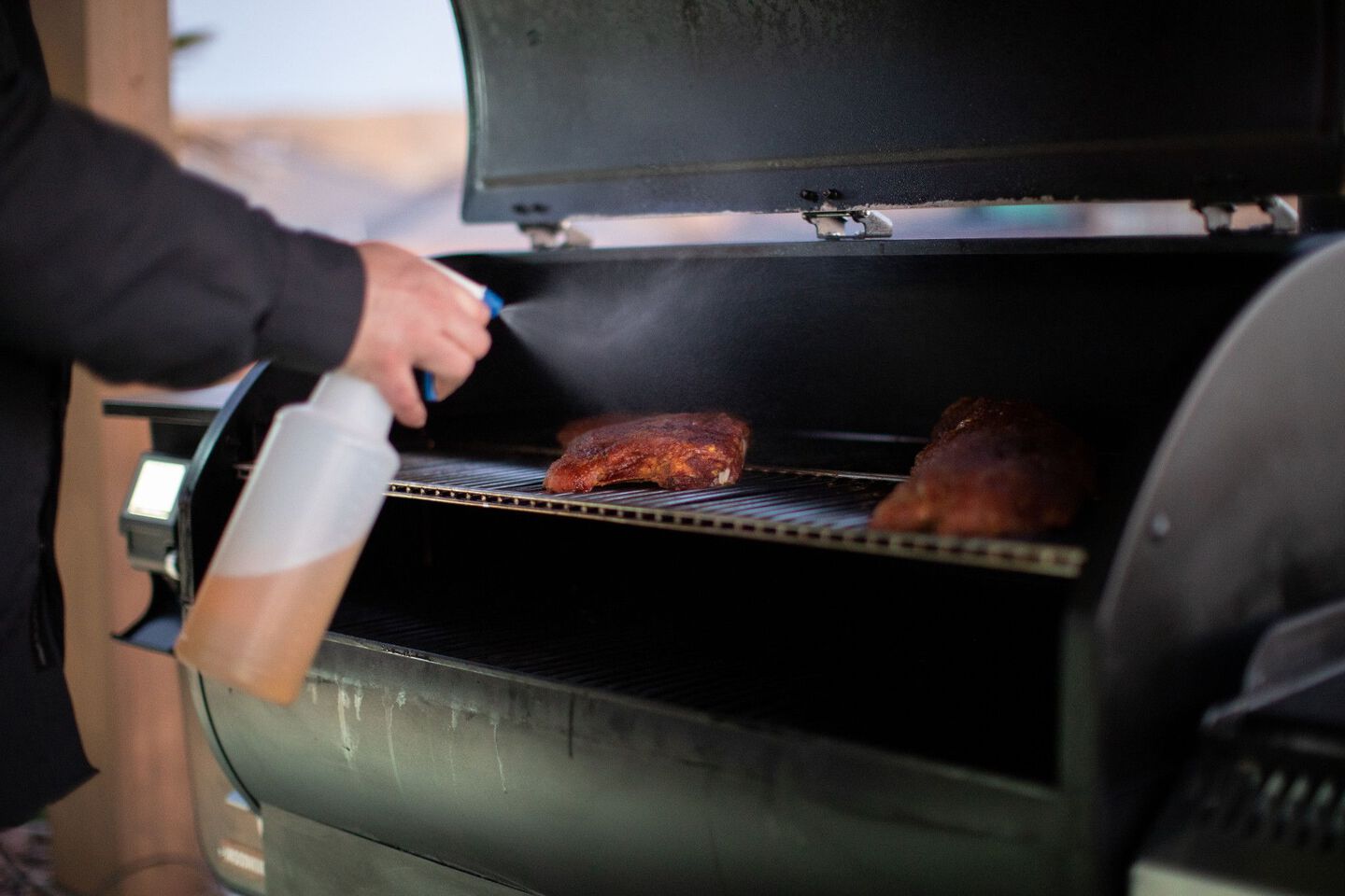 The BBQ Bible: Book of Ribs