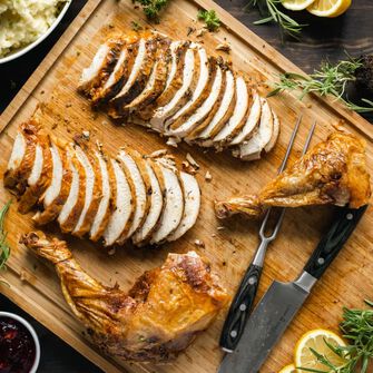 Turkey Recipes by Camp Chef