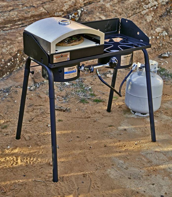 Explorer 14 and More | Camp Chef