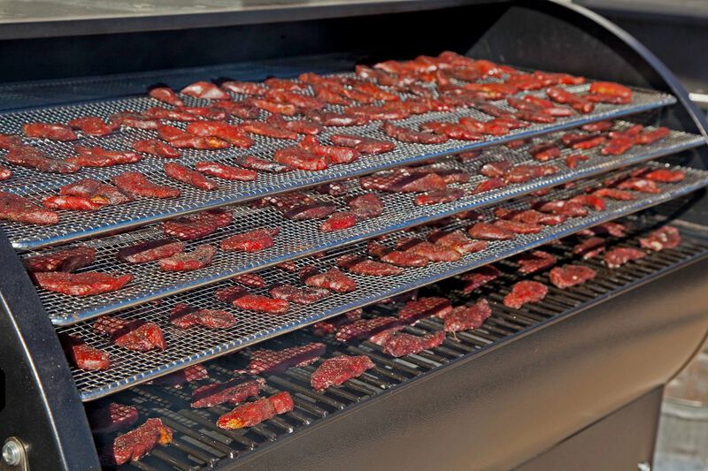 Pellet Grill Jerky Rack - 36 and More | Camp Chef
