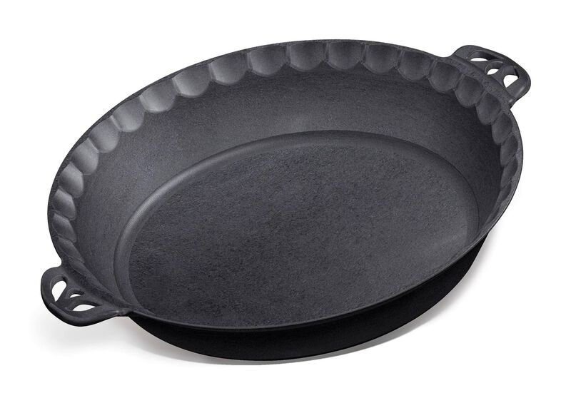 Cast Iron Pie Pan and More | Camp Chef