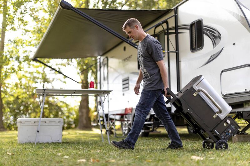 Pursuit 20 and More | Camp Chef