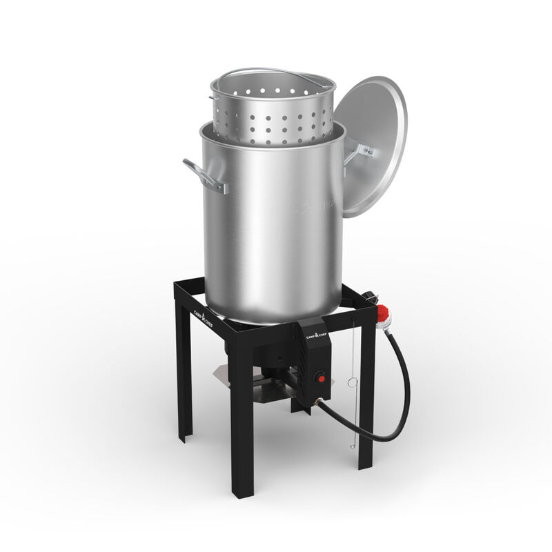 30 QT COOKER SET and More | Camp Chef