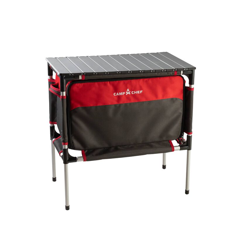 Sherpa Table & Organizer and More | Camp Chef