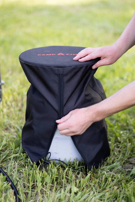 Propane Tank Cover and More | Camp Chef