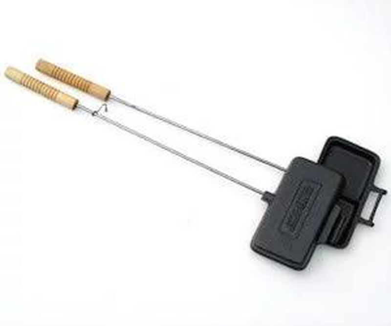 Dual Square Cooking Iron and More | Camp Chef