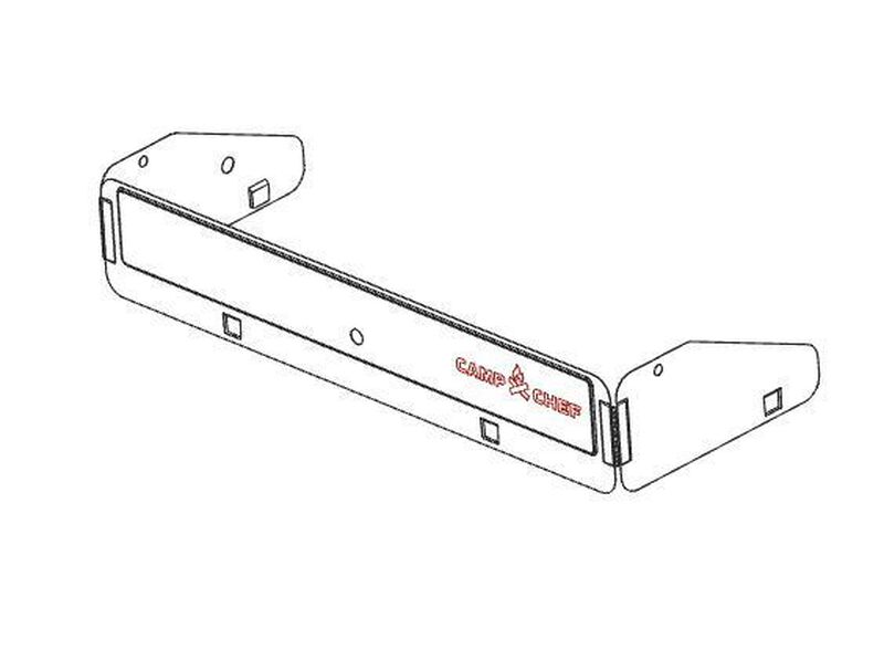 Windscreen 14 and More | Camp Chef