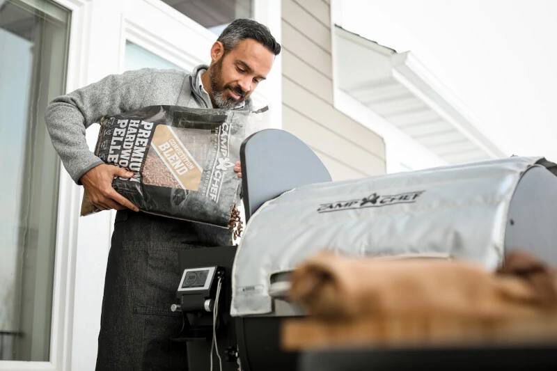 Competition Blend Pellets and More | Camp Chef