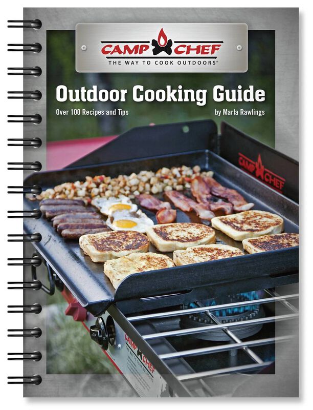 Outdoor Cooking Guide Cookbook and More | Camp Chef