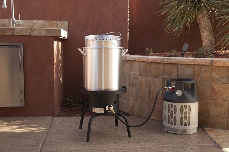 Cooker - 60K BTU and More | Camp Chef