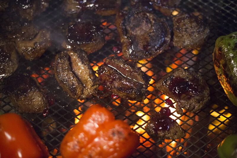 Lumberjack Over Fire Grill 18"x36" and More | Camp Chef