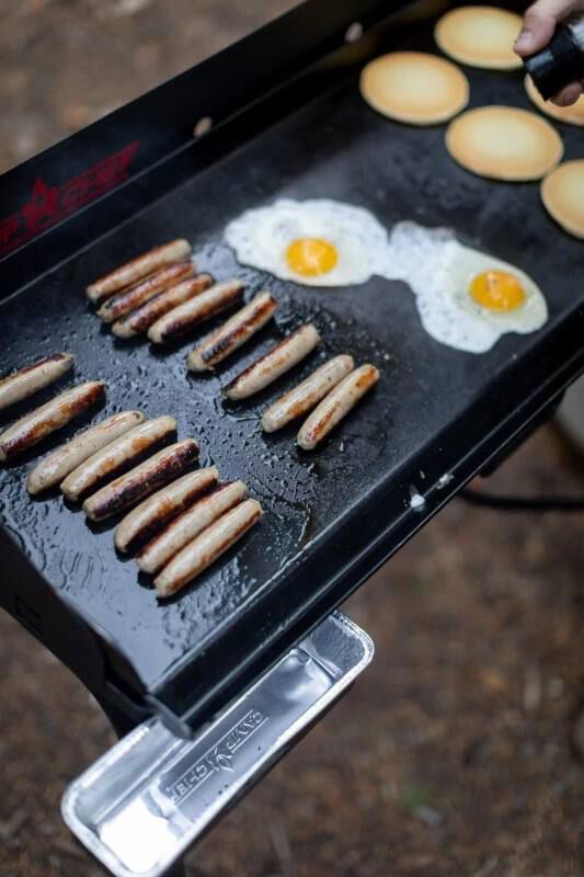 Griddle 14 - 2 Burner and More | Camp Chef