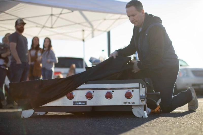 Highline Event Grill and More | Camp Chef