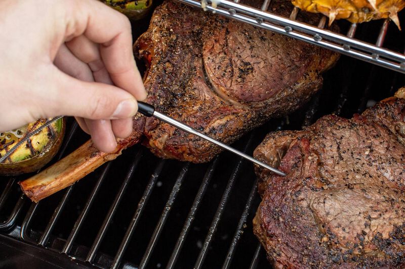 Competition Meat Probe - Black and More | Camp Chef