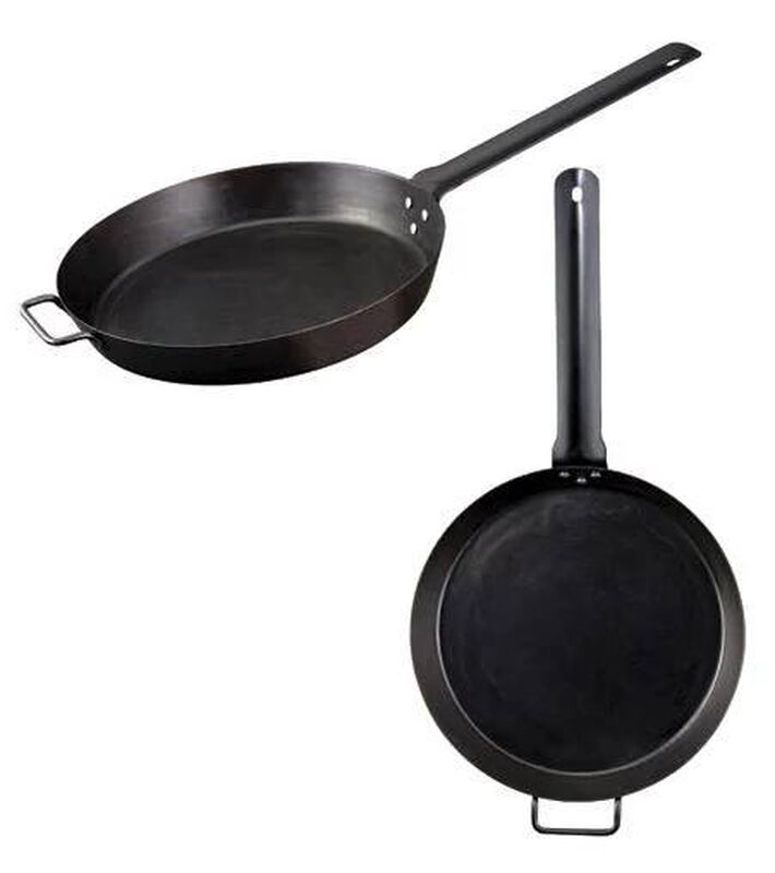 Lumberjack Skillet - 16” and More | Camp Chef