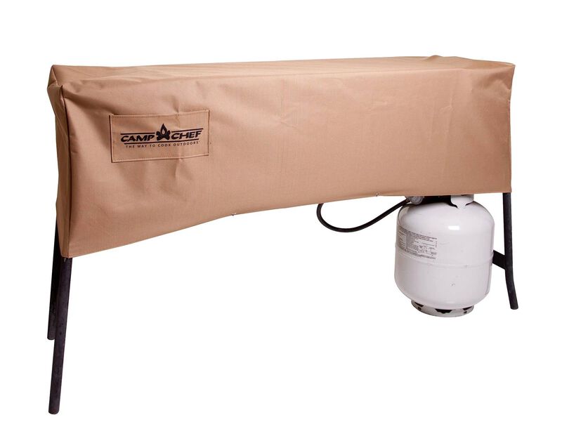 Cover for GB90 and More | Camp Chef