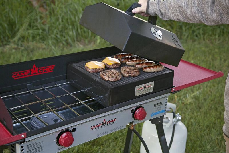 BBQ Grill Box - 1 Burner and More | Camp Chef