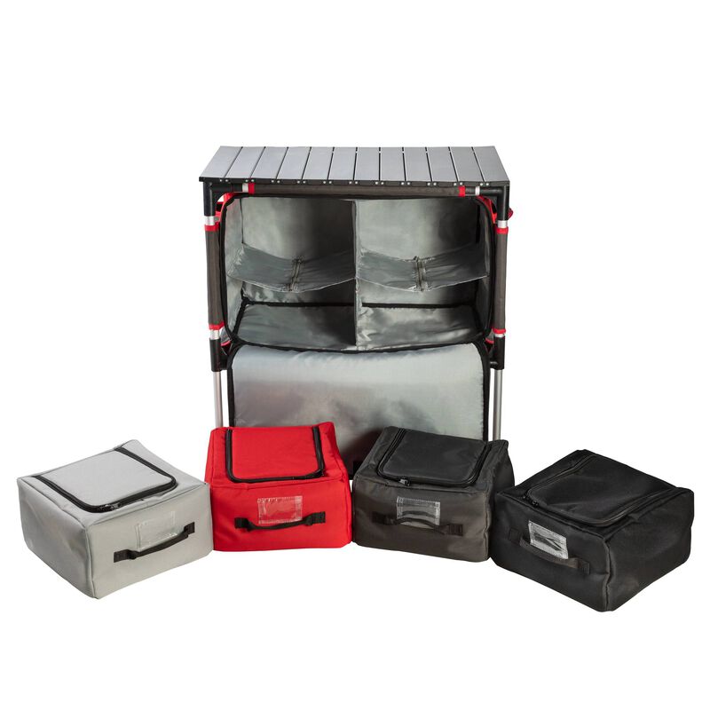 Sherpa Table & Organizer and More | Camp Chef