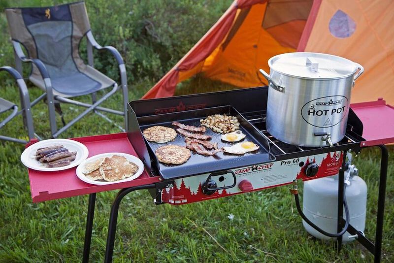 Aluminum Hot Water Pot - 20 QT and More | Camp Chef