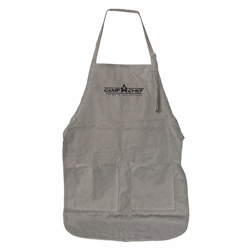 Camp Chef Apron (Gray) and More | Camp Chef