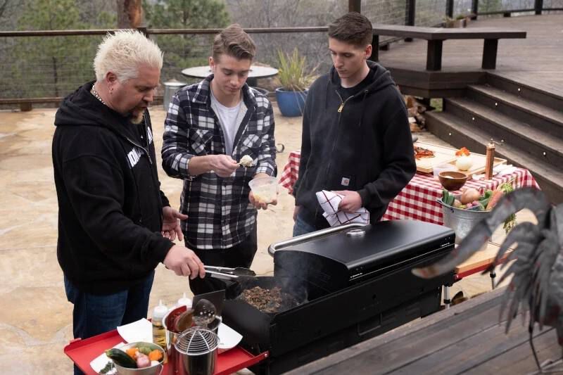 Guy''s Pro90X Bundle and More | Camp Chef