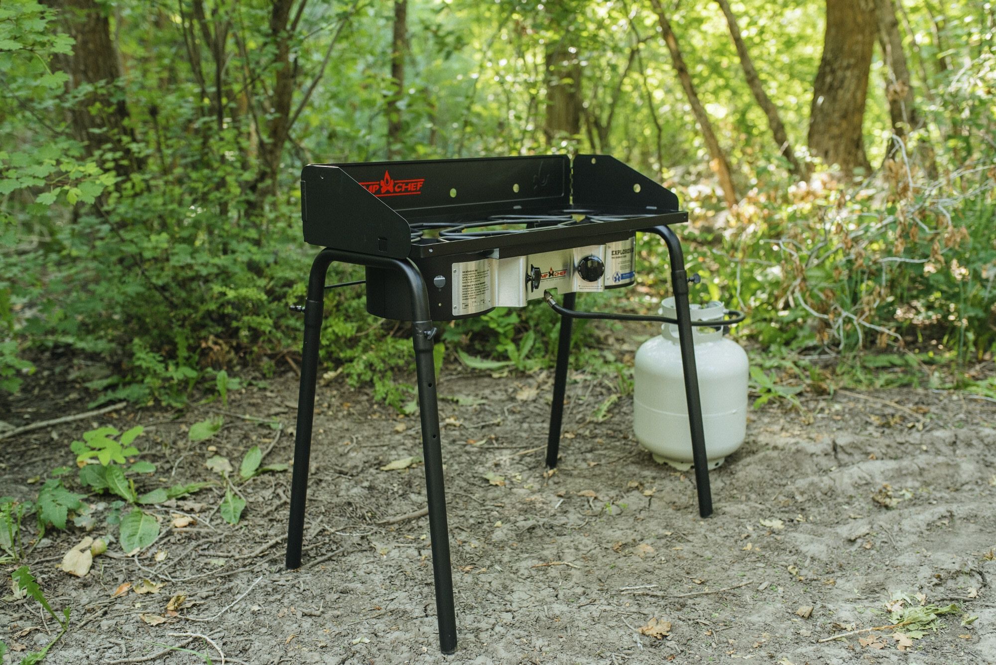 Explorer 2X and More | Camp Chef