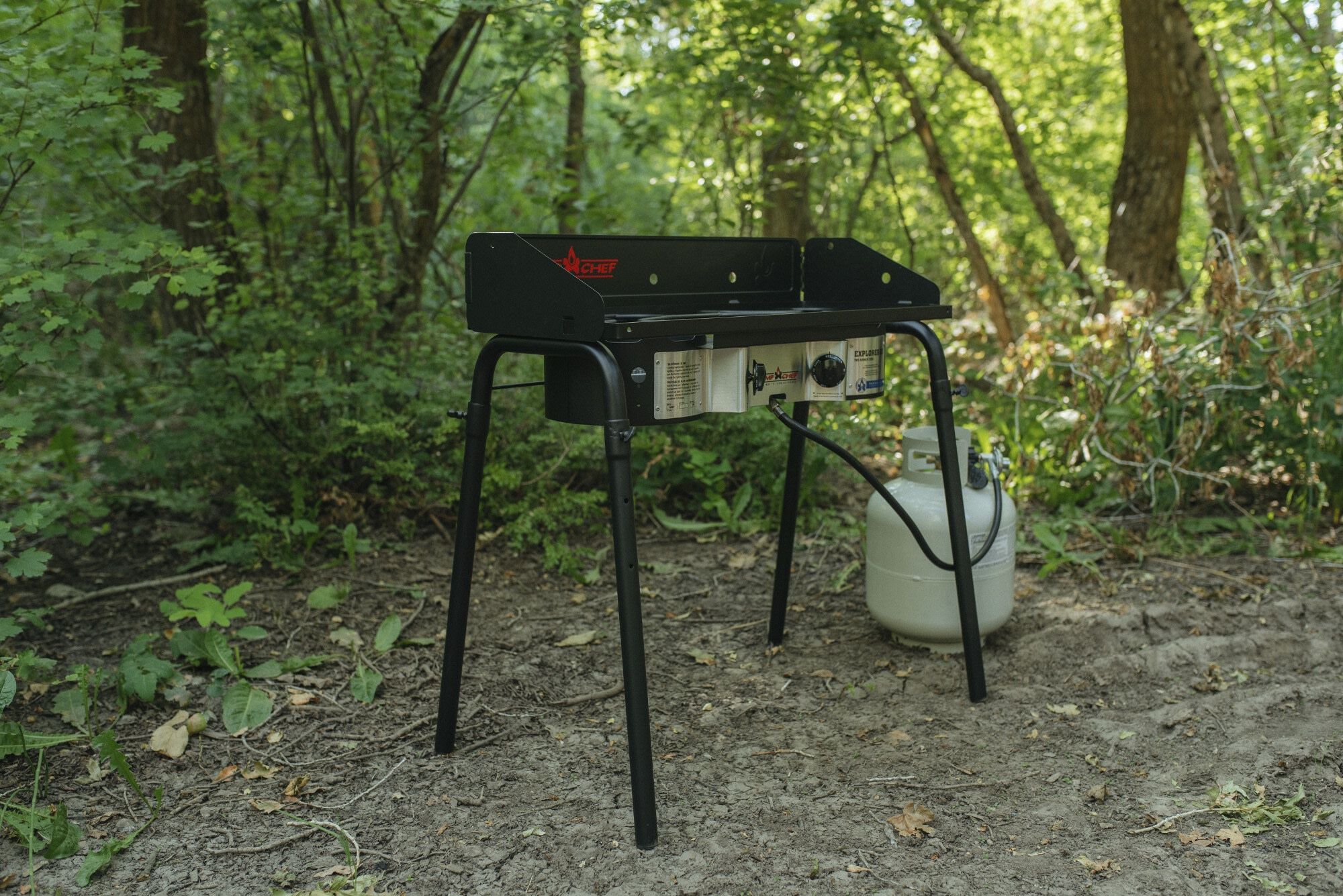 Explorer 2X and More | Camp Chef