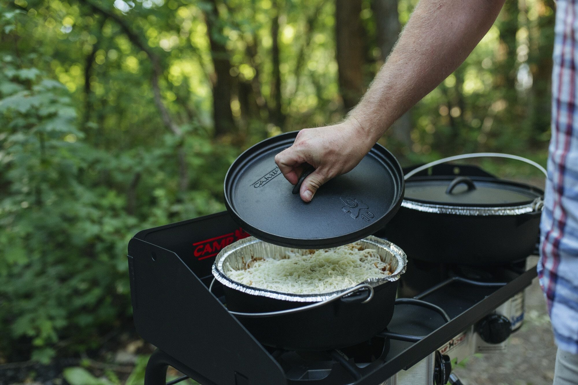 Explorer 2X and More | Camp Chef