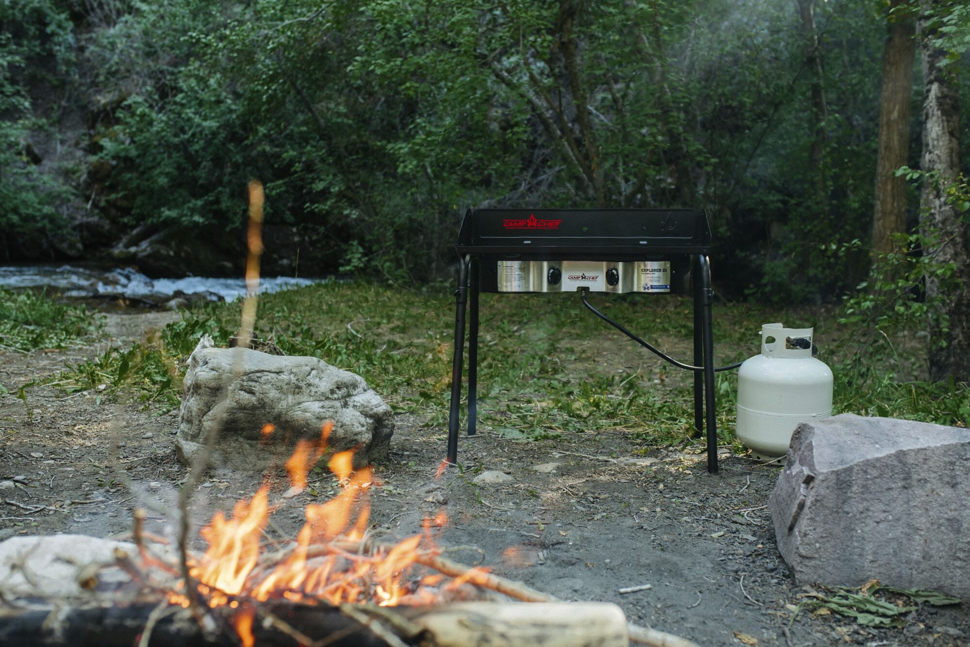 Explorer 2X and More | Camp Chef