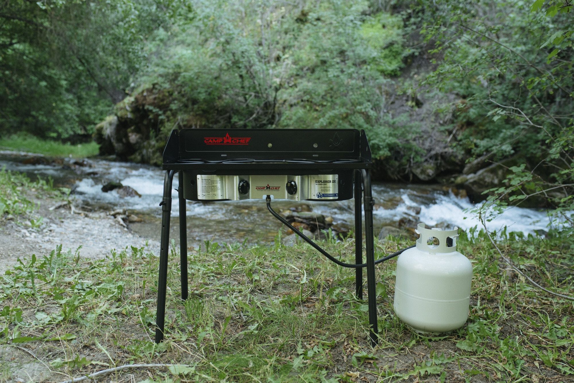 Explorer 2X and More | Camp Chef