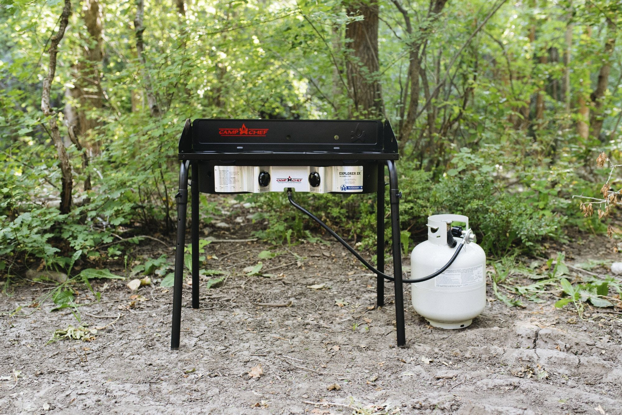 Explorer 2X and More | Camp Chef