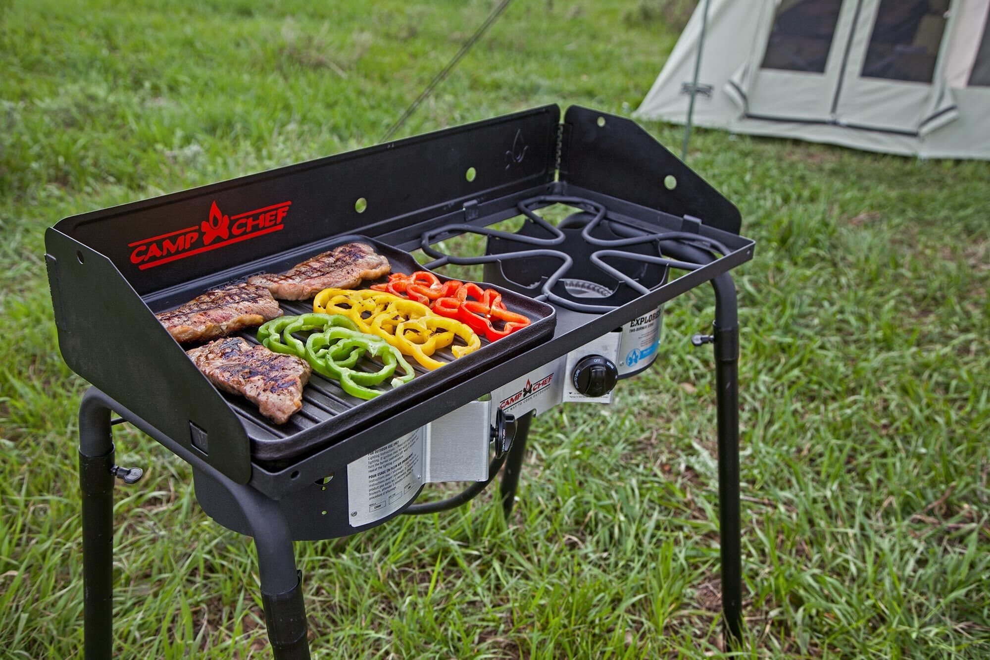 Explorer 2X and More | Camp Chef