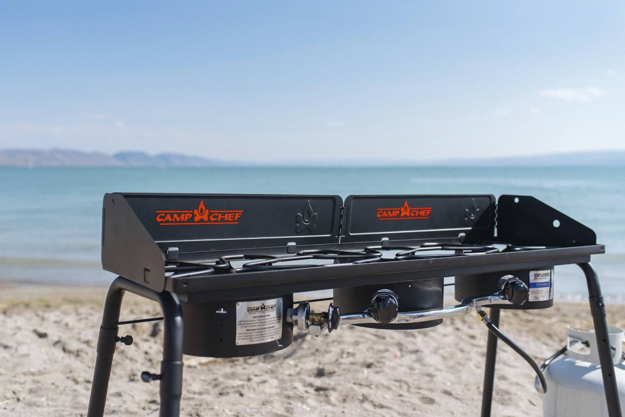 Explorer 3X and More | Camp Chef