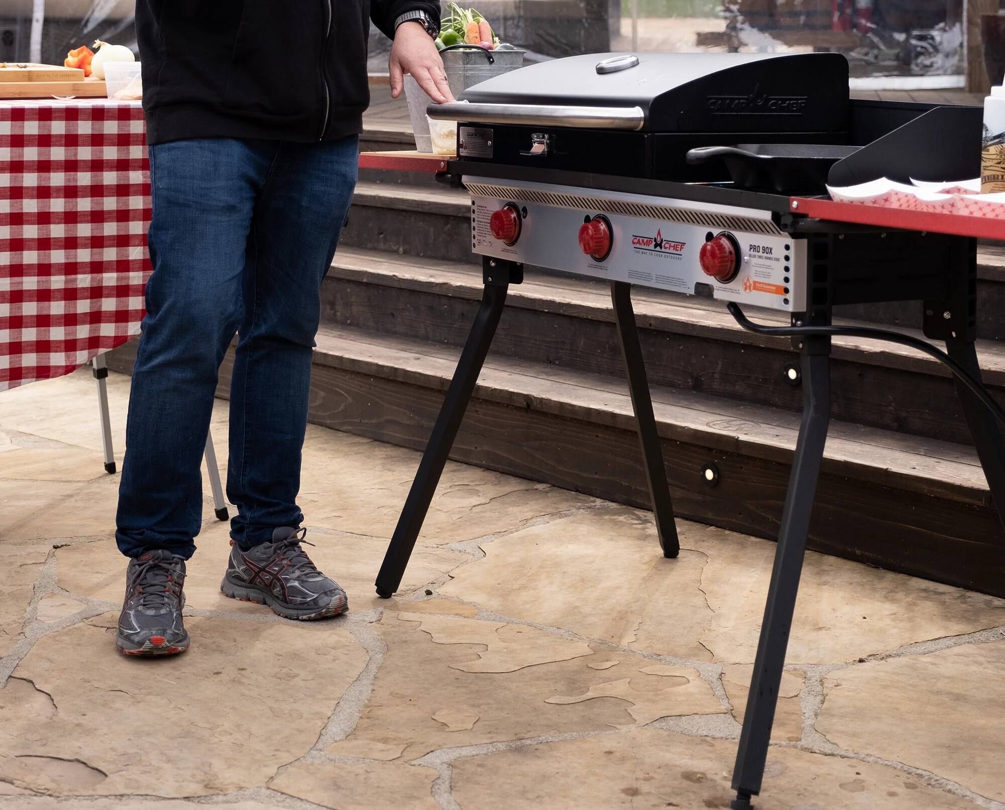 Guy''s Pro90X Bundle and More | Camp Chef