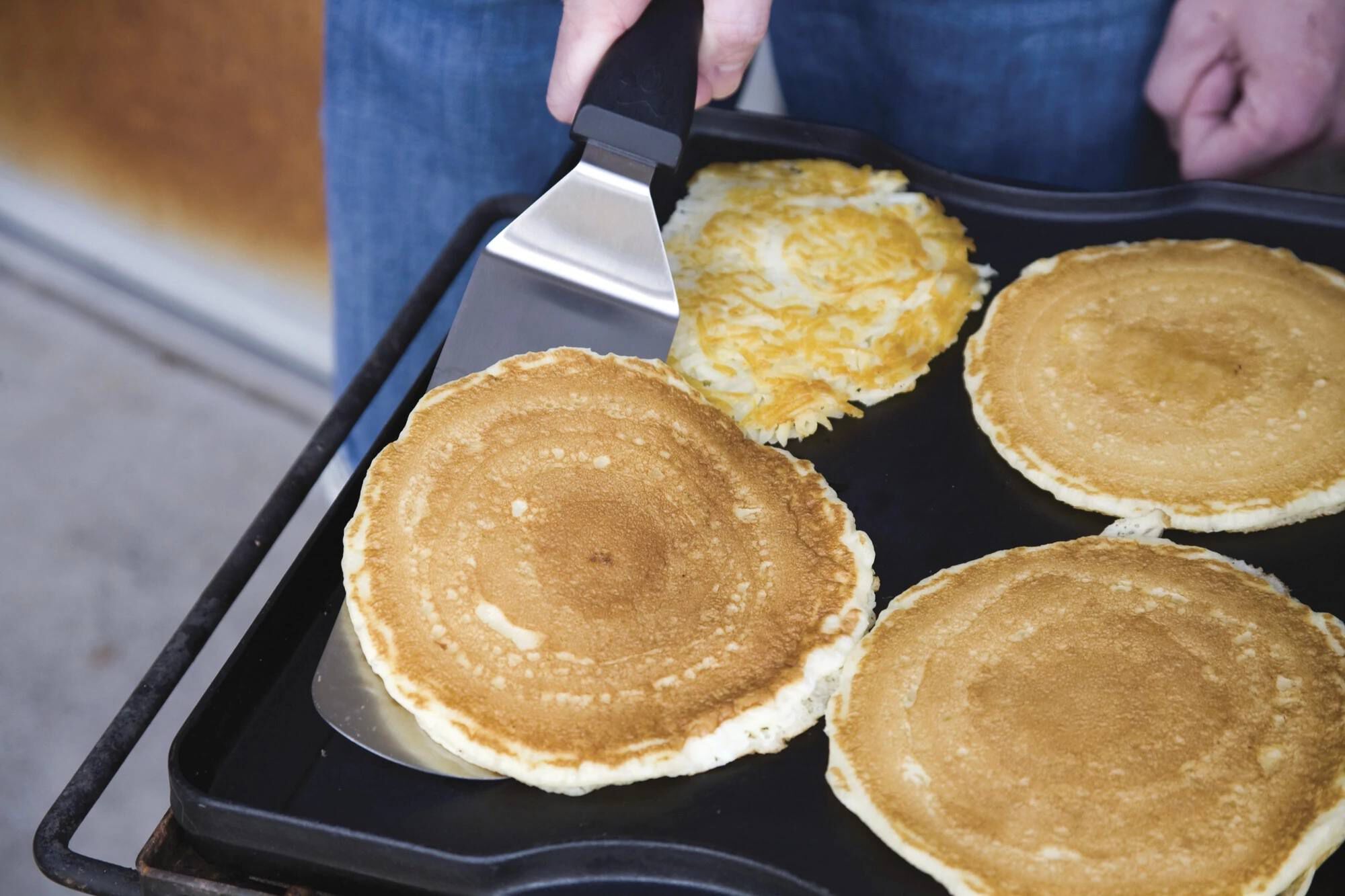 Professional Chef Spatula Set and More | Camp Chef