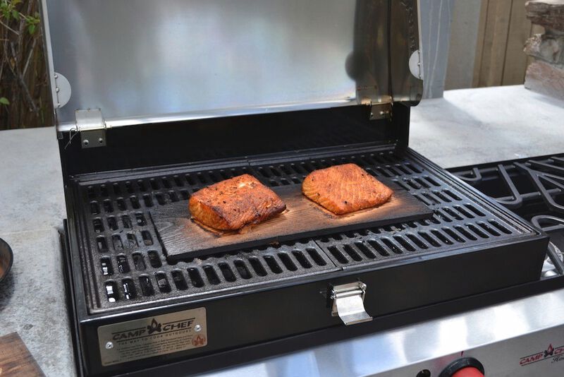 SS BBQ Grill Box 16 - 2 Burner and More | Camp Chef