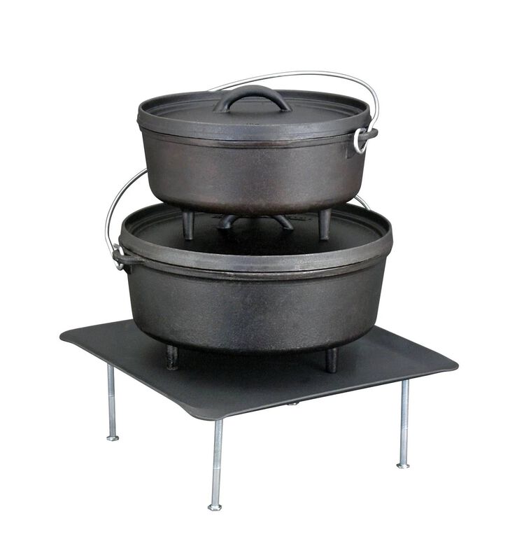 Dutch Oven Stand and More | Camp Chef