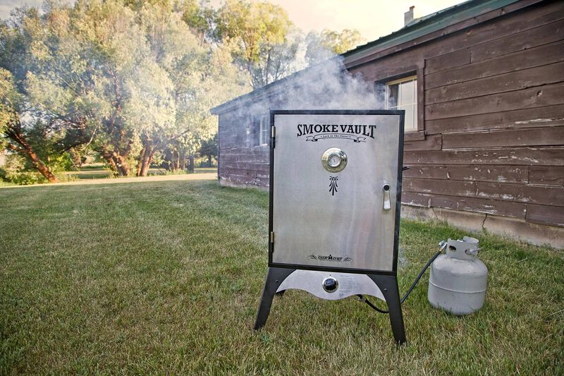 Smoke Vault 24” and More | Camp Chef