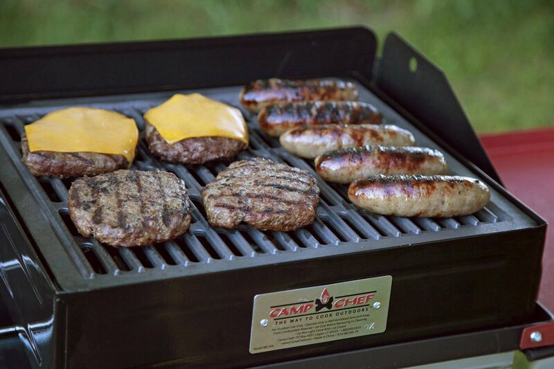 BBQ Grill Box - 1 Burner and More | Camp Chef