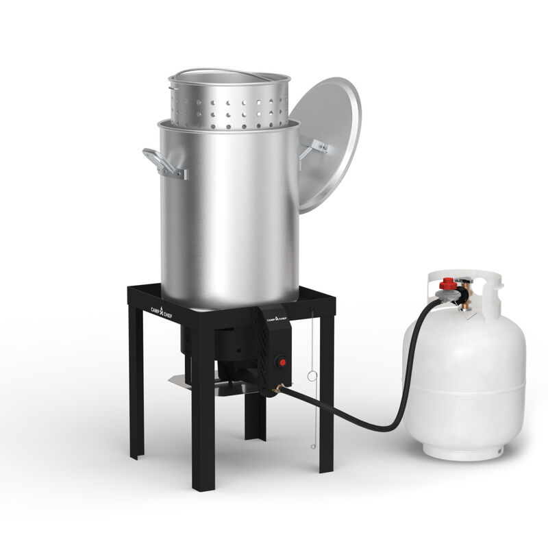 30 QT COOKER SET and More | Camp Chef