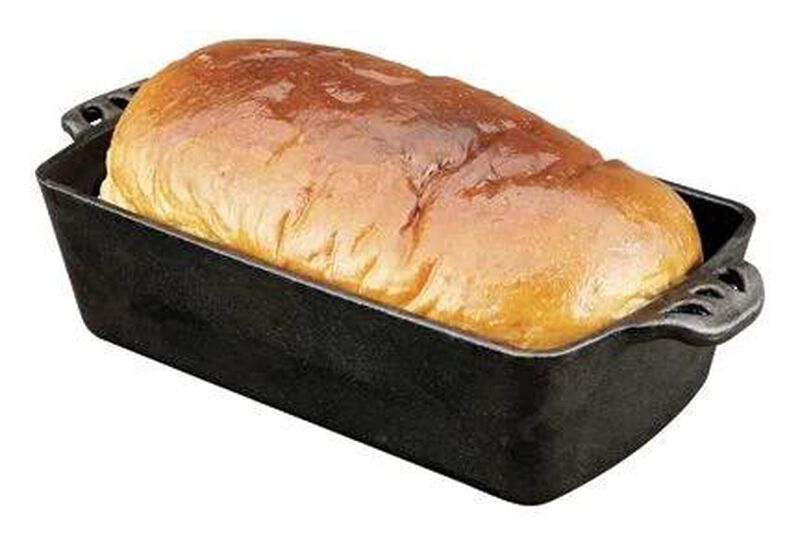 Cast Iron Bread Pan and More | Camp Chef