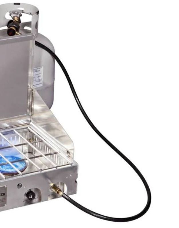 Mountain Series Hose & Regulator and More | Camp Chef